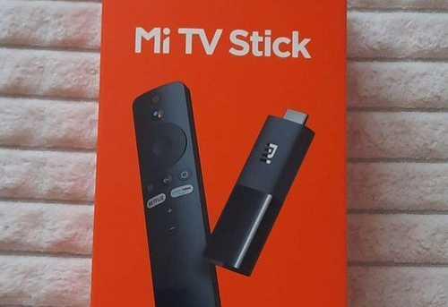 Андроид тв приставка mi tv stick fhd