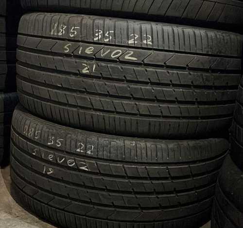 Hankook Ventus S1 Evo 2 K117 285/35 R22 103W