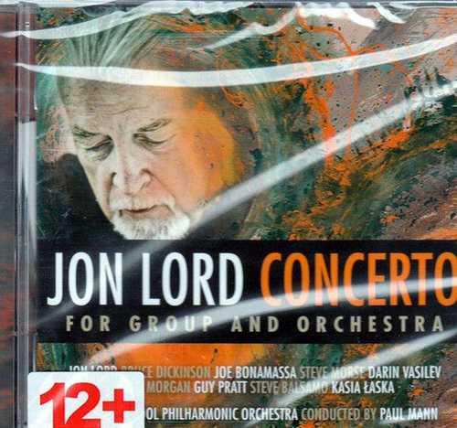 Lord JON: Concerto For Group And Orchestra (1 CD)