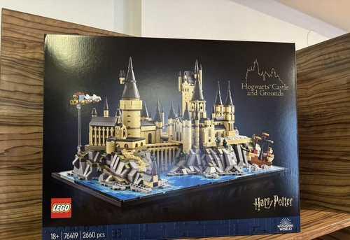 Lego 76419 Harry Potter Hogwarts