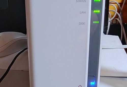 Сетевое хранилище Synology ds119j