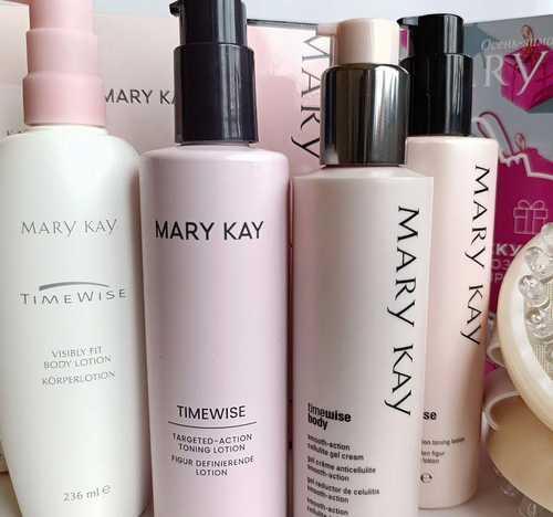 Mary Kay уход за телом