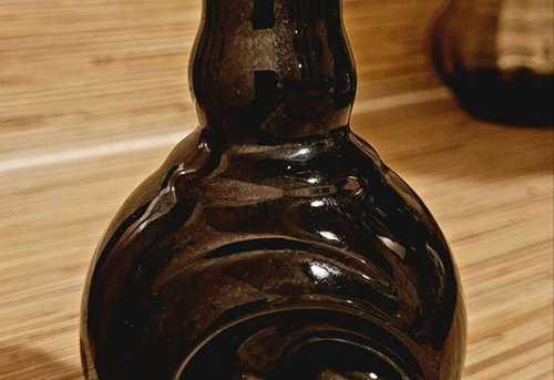 Бутылка керамическая