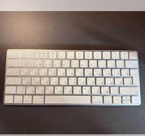 Клавиатура apple magic keyboard 2