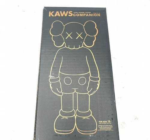 Игрушка Kaws