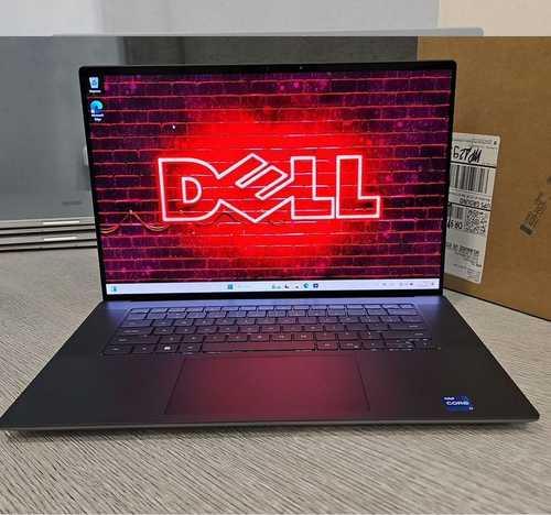 Dell 5680 4K i7-13800H 20-ядер 32Gb/512SSD/8Gb