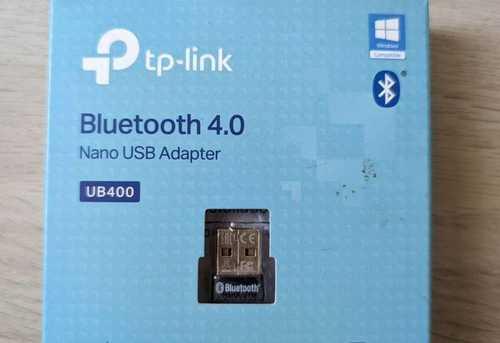 Bluetooth адаптер tp-link