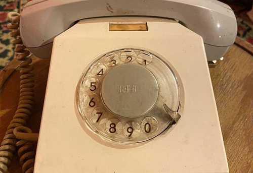 Телефон дисковый Вариант ГДР для СССР