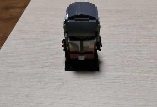 Фигурка Lego BrickHeadz Mandolorian