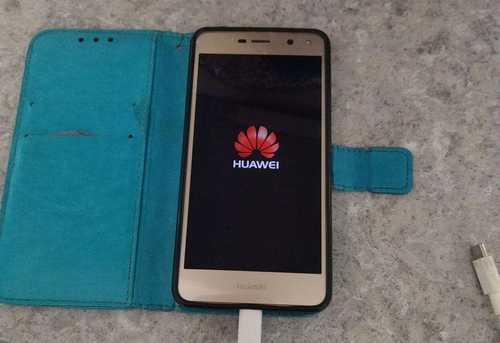 HUAWEI Y5 2017, 2/16 ГБ