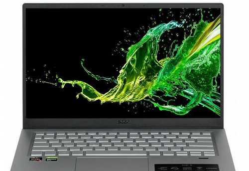 Новый игровой ноутбук Acer Swift X Ryzen 5/GTX1650