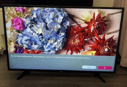 Телевизор lg 49LH570V