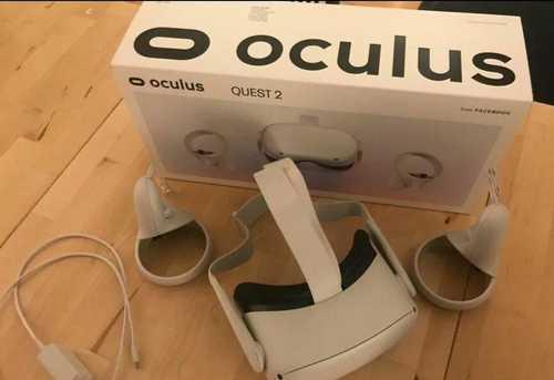 Oculus quest 2 (+игры)