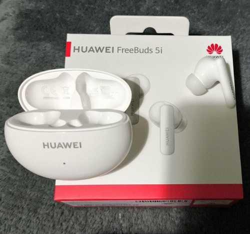 Беспроводные наушники huawei freebuds 5i