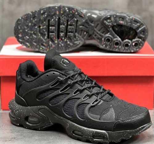 Кроссовки nike max tn plus terrascape термо -25