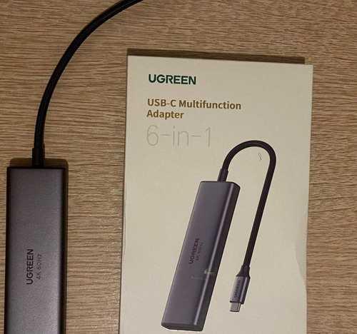 USB hub Ugreen Premium