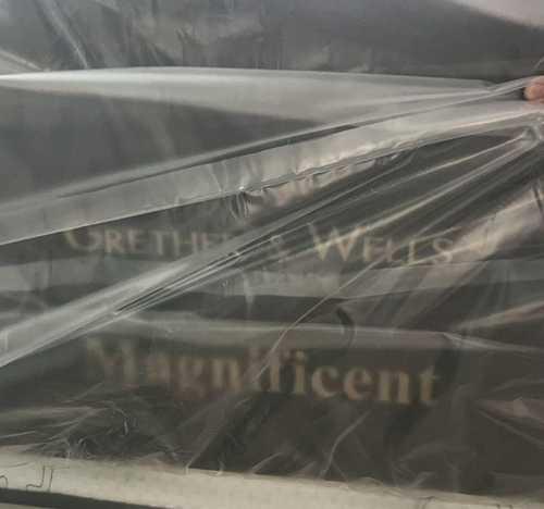 Матрас grether wells magnificent 45 см