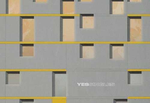 Виниловая пластинка Yes - Yessingles (Black Vinyl