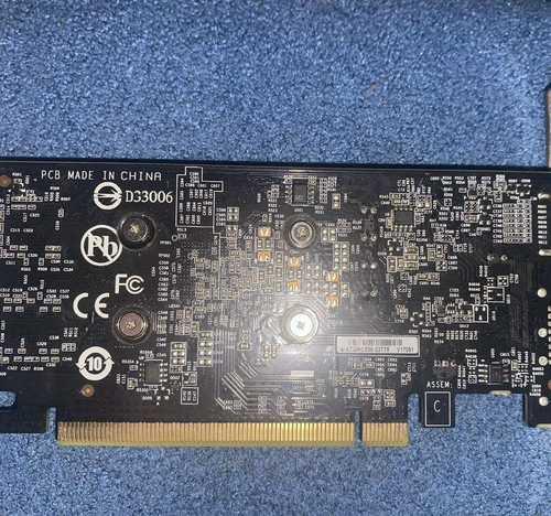 Geforce gt 1030 gigabyte (2gb, gddr5)