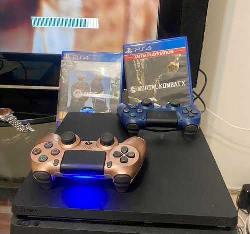 Sony playstation 4 slim 500gb