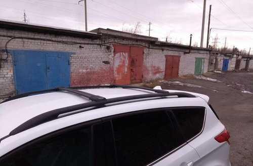 Багажник на крышу Ford Kuga