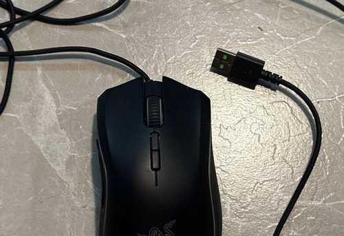 Игровая мышь razer mamba elite