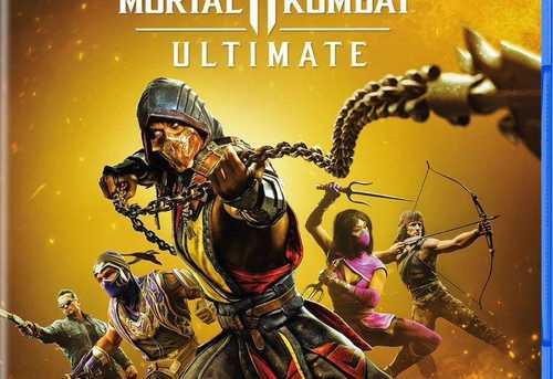 Mortal kombat 11 ps5