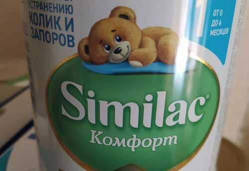 Детская смесь Similac