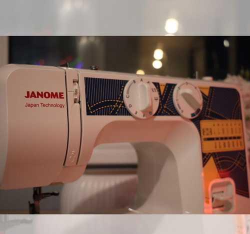 Швейная машинка Janome JL 23