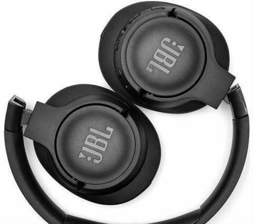 Наушники накладные Bluetooth JBL Tune 750btnc Blac