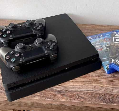 Ps4 slim 500gb