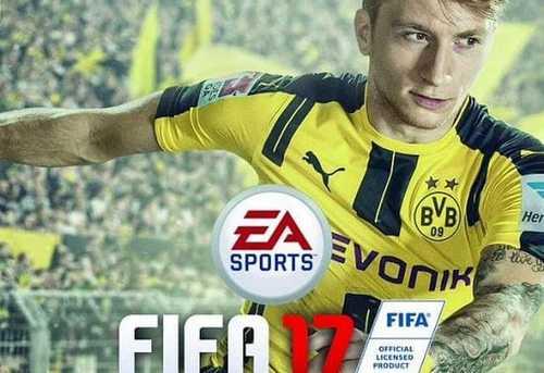 FIFA 17 (Xbox 360, рус, бу) (Без обложки)