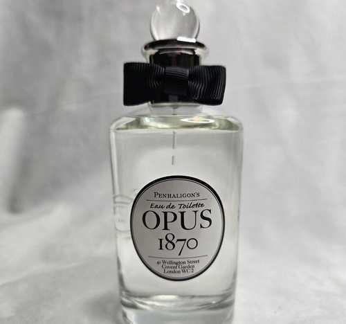 Распив Opus 1870 Оригинал