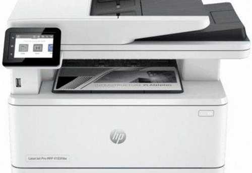 Мфу HP LaserJet Pro MFP M4103fdw 2Z629A - новый