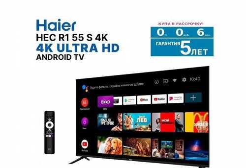 Телевизор HEC R1 55 S 4K