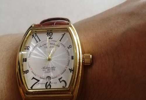 Часы наручные franck Muller geneve