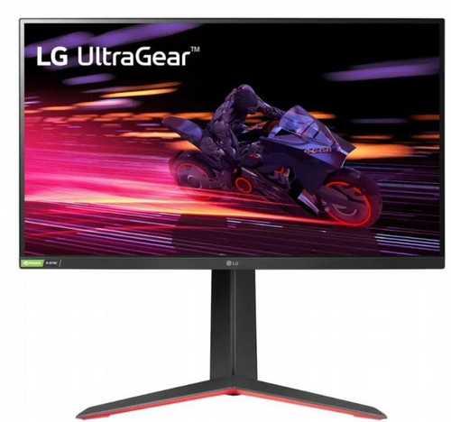 Новый Монитор LG UltraGear 27GP750-B 27" 240Hz 192