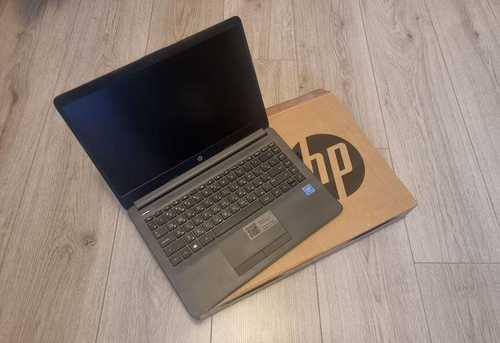 Ноутбук hp новый