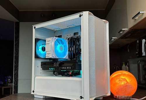 Игровой PC: i5 10400f/RTX 3070/32GB/512SSD