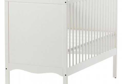 Кроватка для новорожденных IKEA