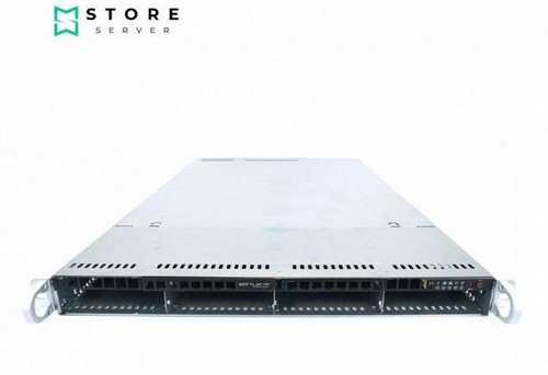 Supermicro CSE-819U + X10DRU-i+ 4xLFF/E5-2620 v3 x