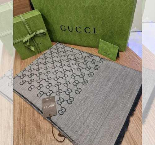 Шарф Gucci новый оригинал