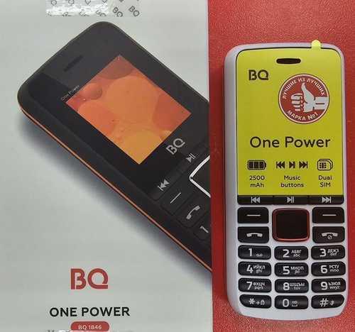 BQ 1846 One Power