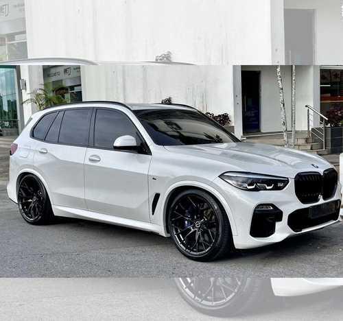 Кованые диски R21 BMW X5 G05 наличие