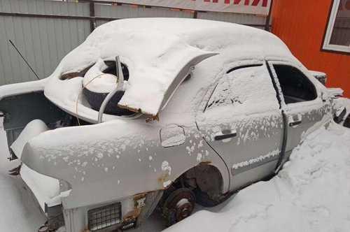 Двери мерседес w210 E-klass/Авторазбор мерс