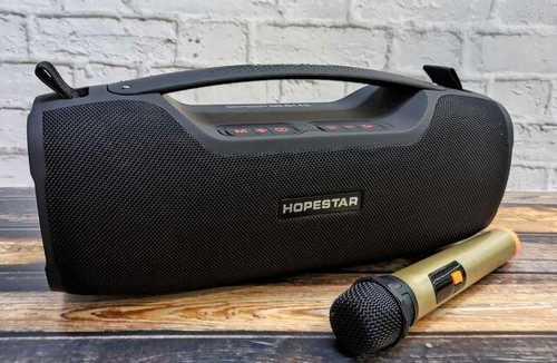 Bluetooth колонка 55Вт Hopestar A6 PRo