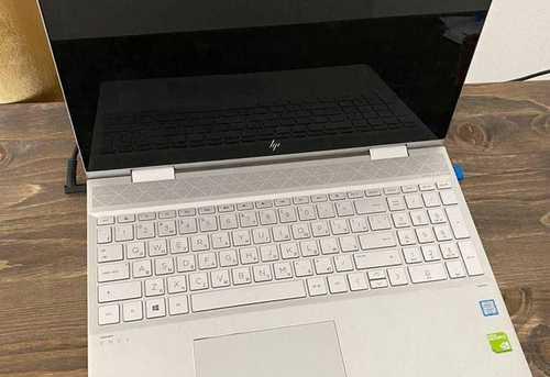 Ноутбук HP envy x360 - 15-cn1004ur