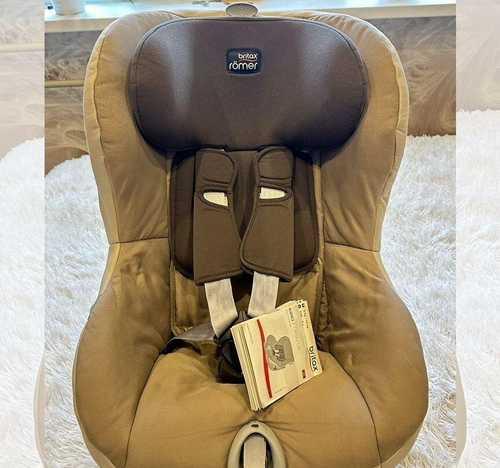 Автомобильное кресло britax romer king 2