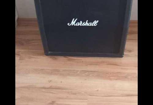 Голова Marshall mg100hcfx Кабинет mg412acf 120w