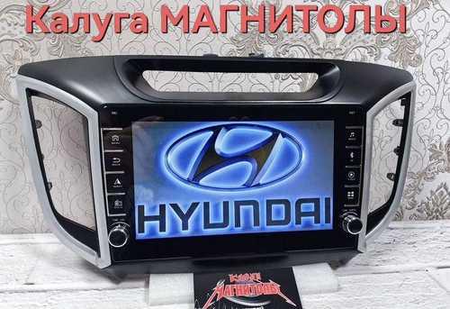 Магнитола Hyundai Creta 2/32 Гб android новая